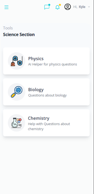 Loola AI - Your Trusted AI Tutor